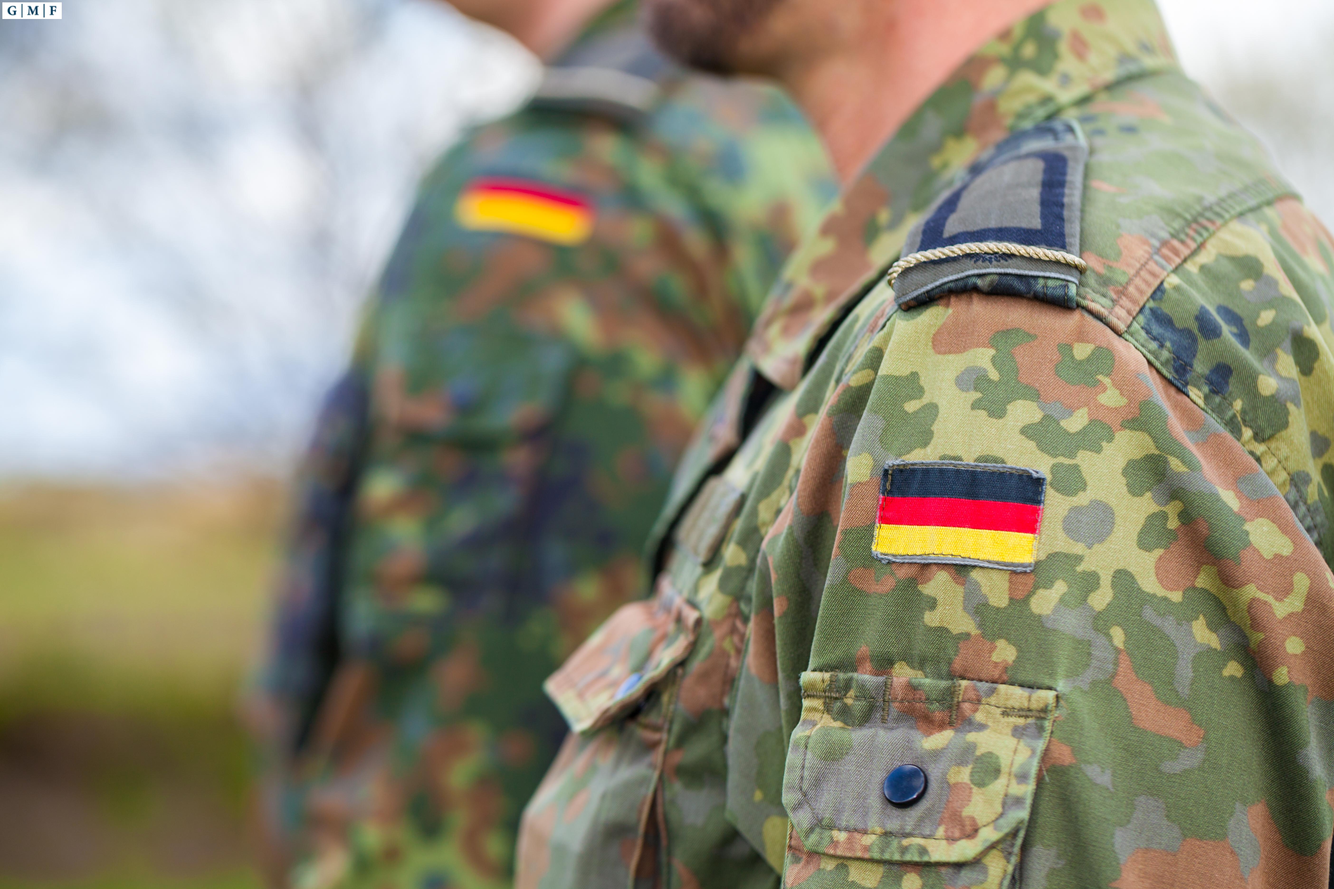 Could Immigrants Serve in the German Military? A New Take on ...