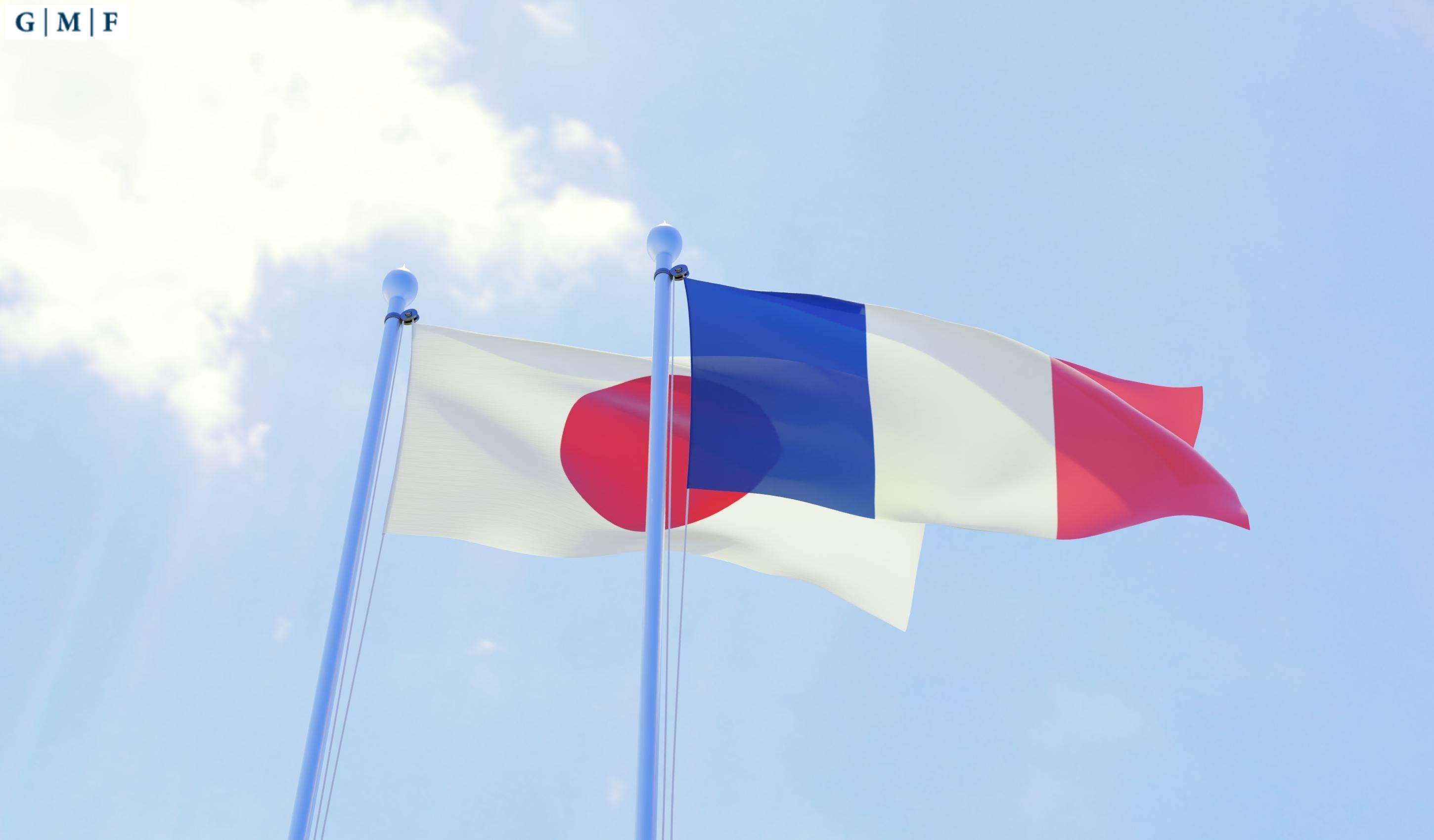 Japan and France to the Rescue | German Marshall Fund of the United States