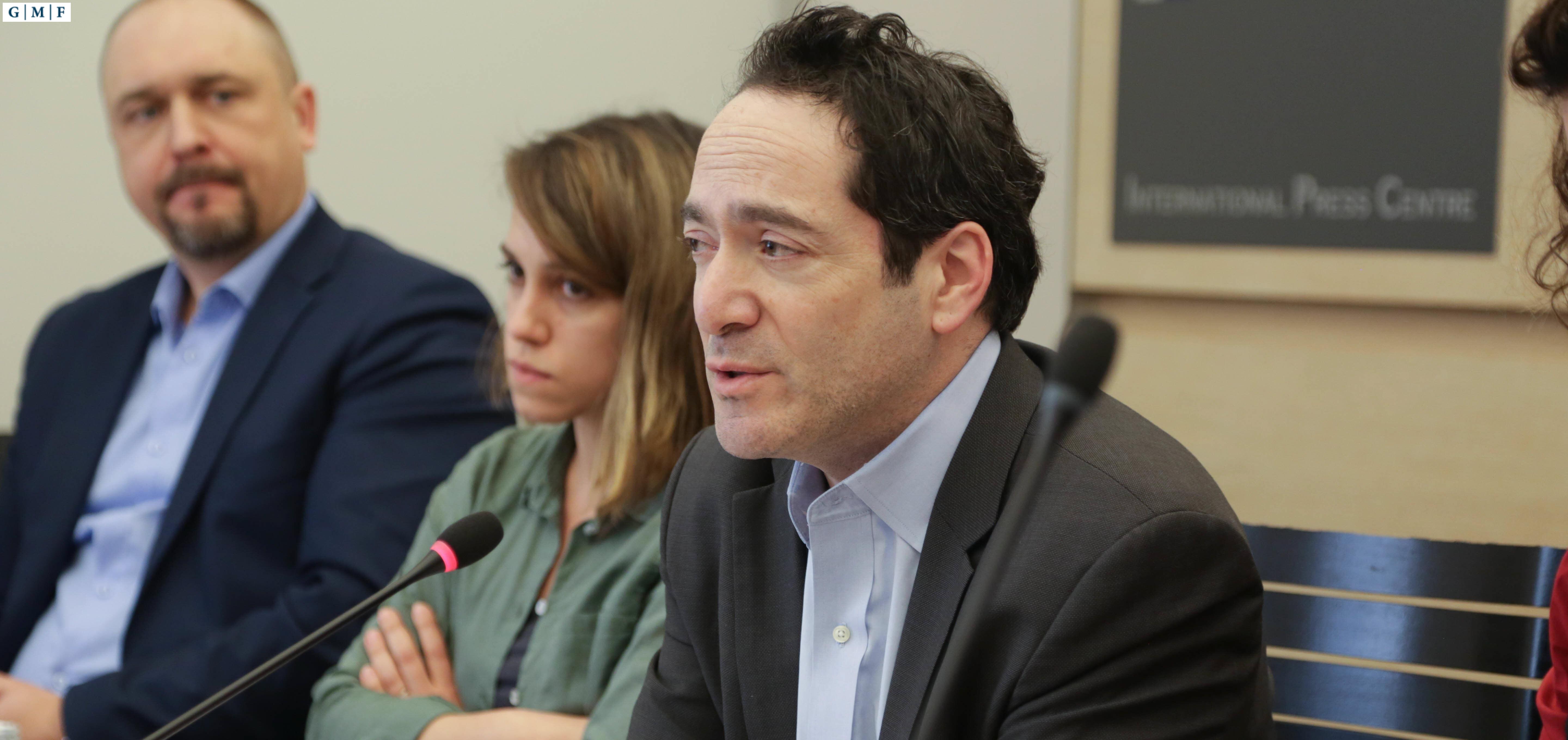 Jonathan Katz: It is Important That There is No Violence Ahead of the ...