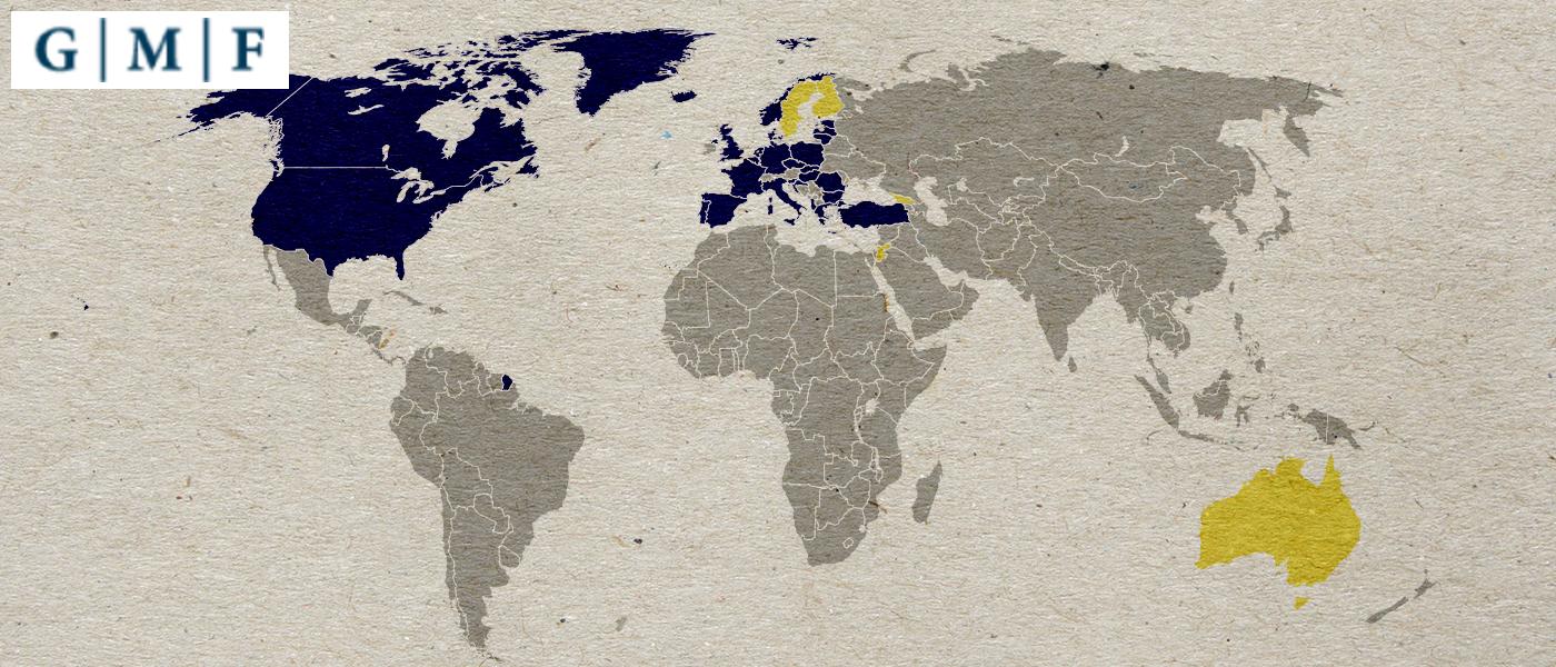 NATO's Enhanced Opportunities Partners | German Marshall Fund of the ...