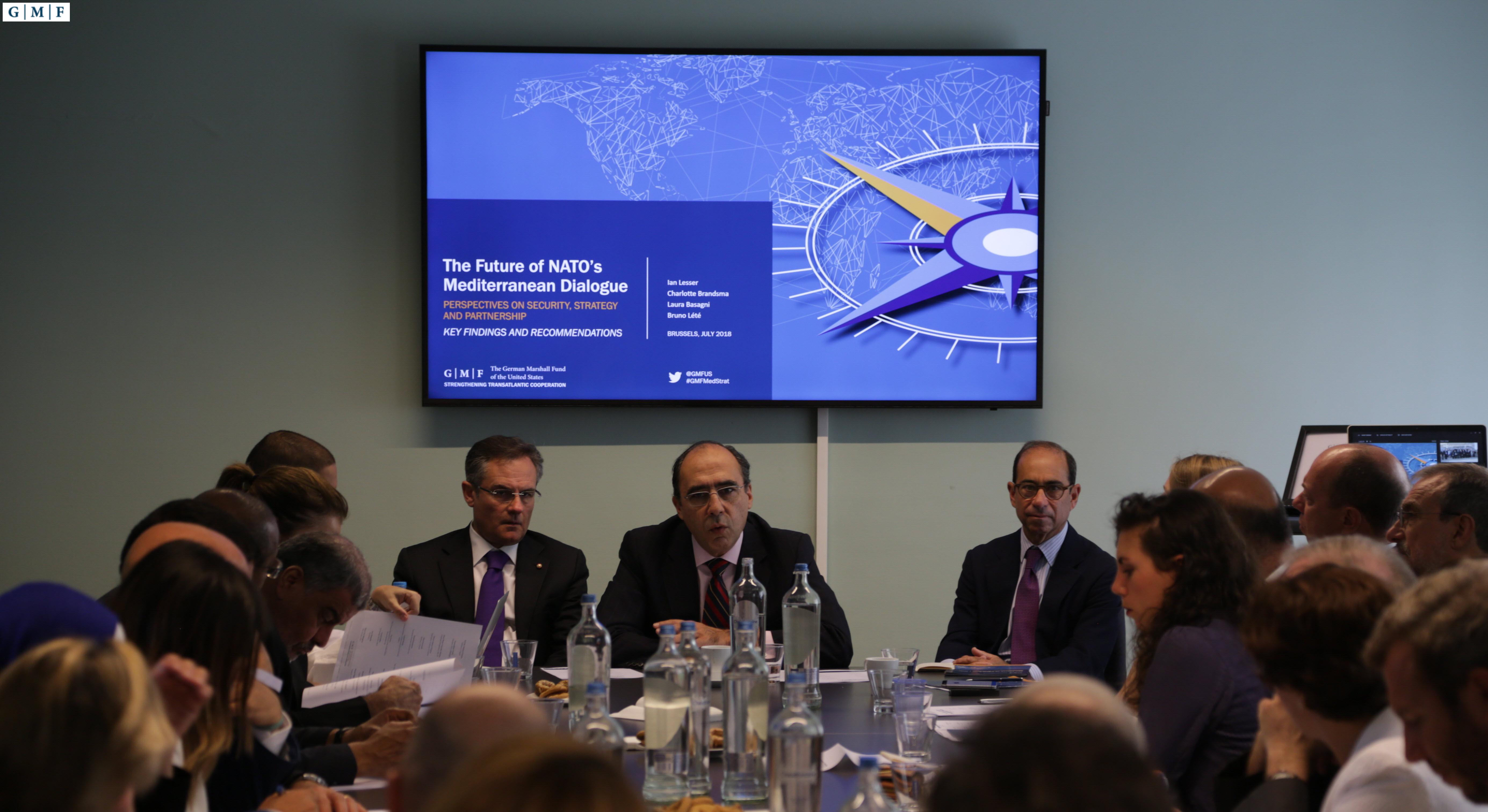As NATO Looks South, What Do Mediterranean Partners Think? | German ...