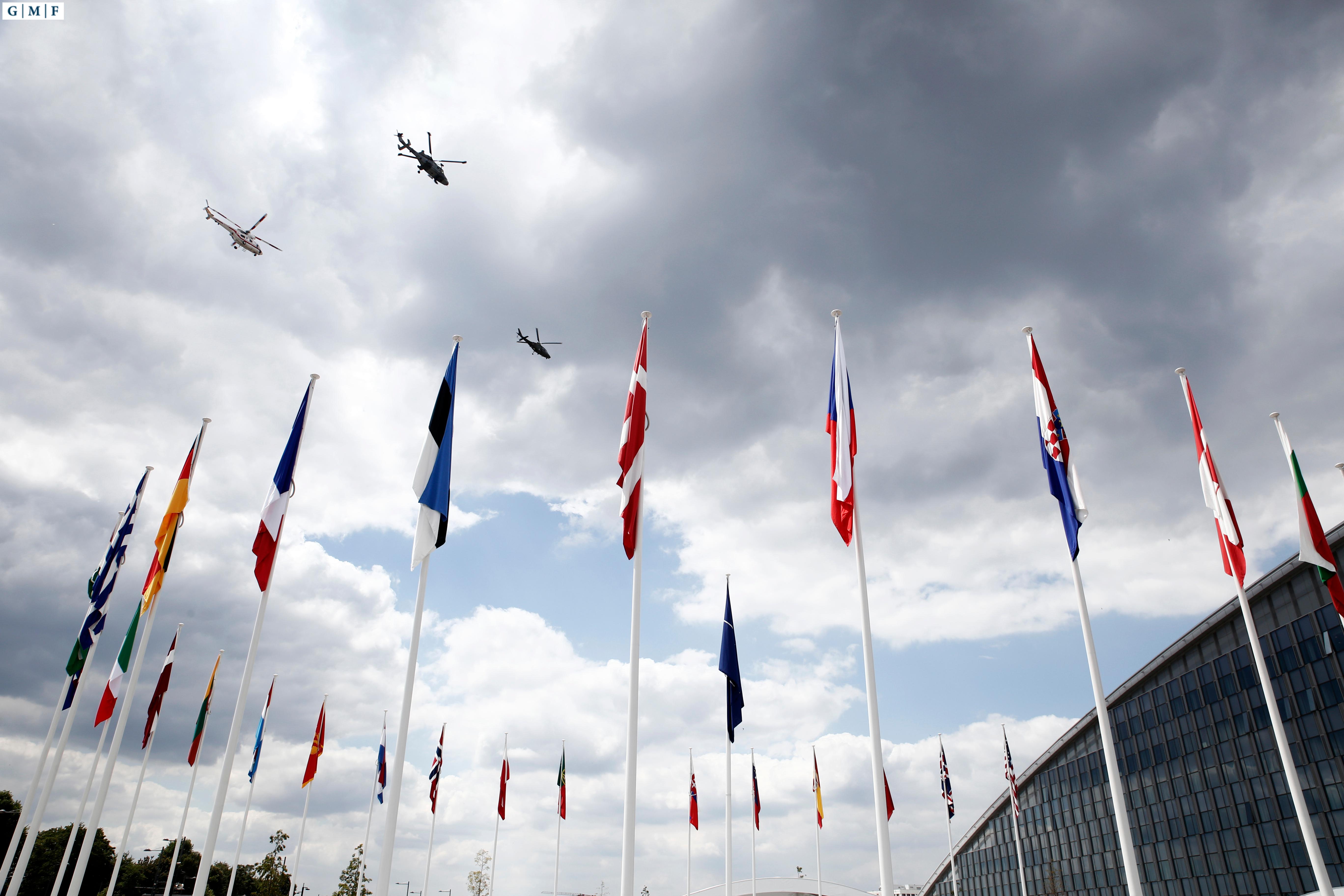 Global Shifts and American Political Will as NATO Turns 70 | German ...