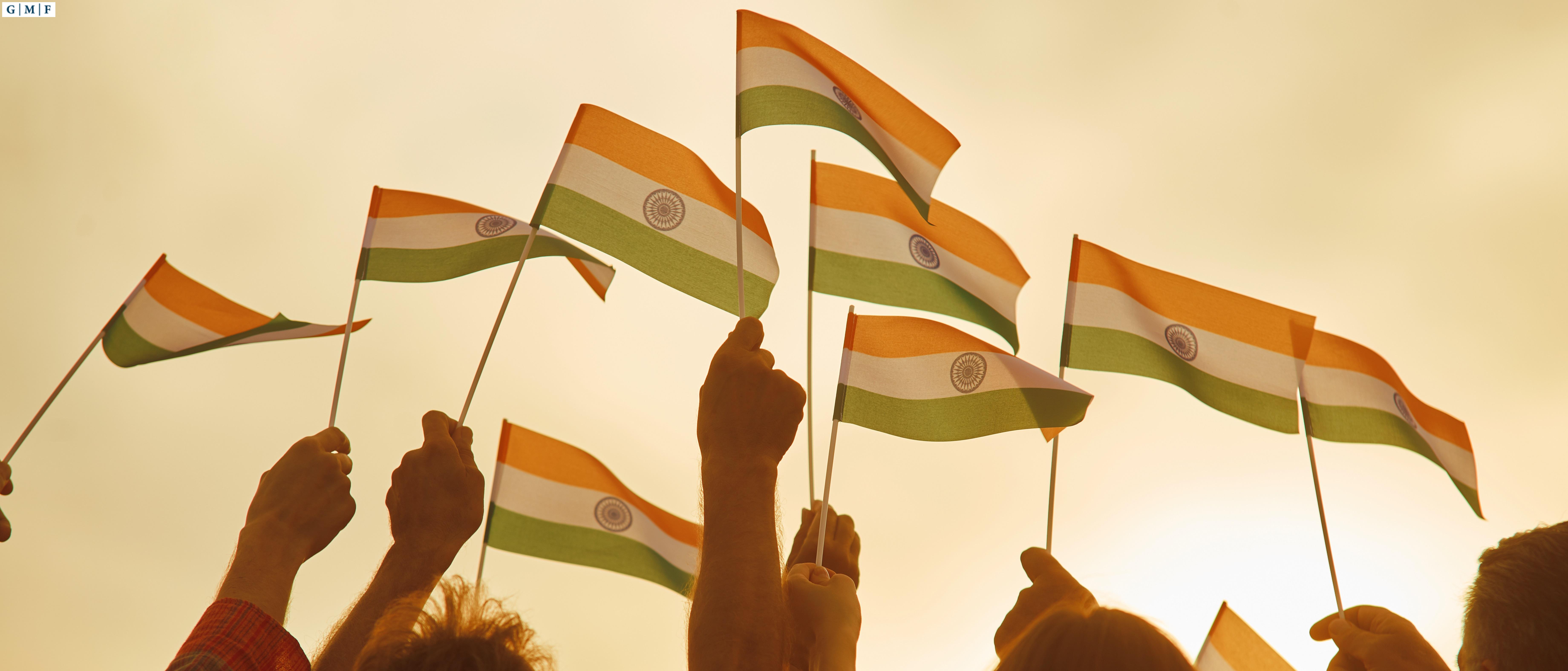 The 4 Million-Strong Indian Community in U.S. is Now Increasingly ...