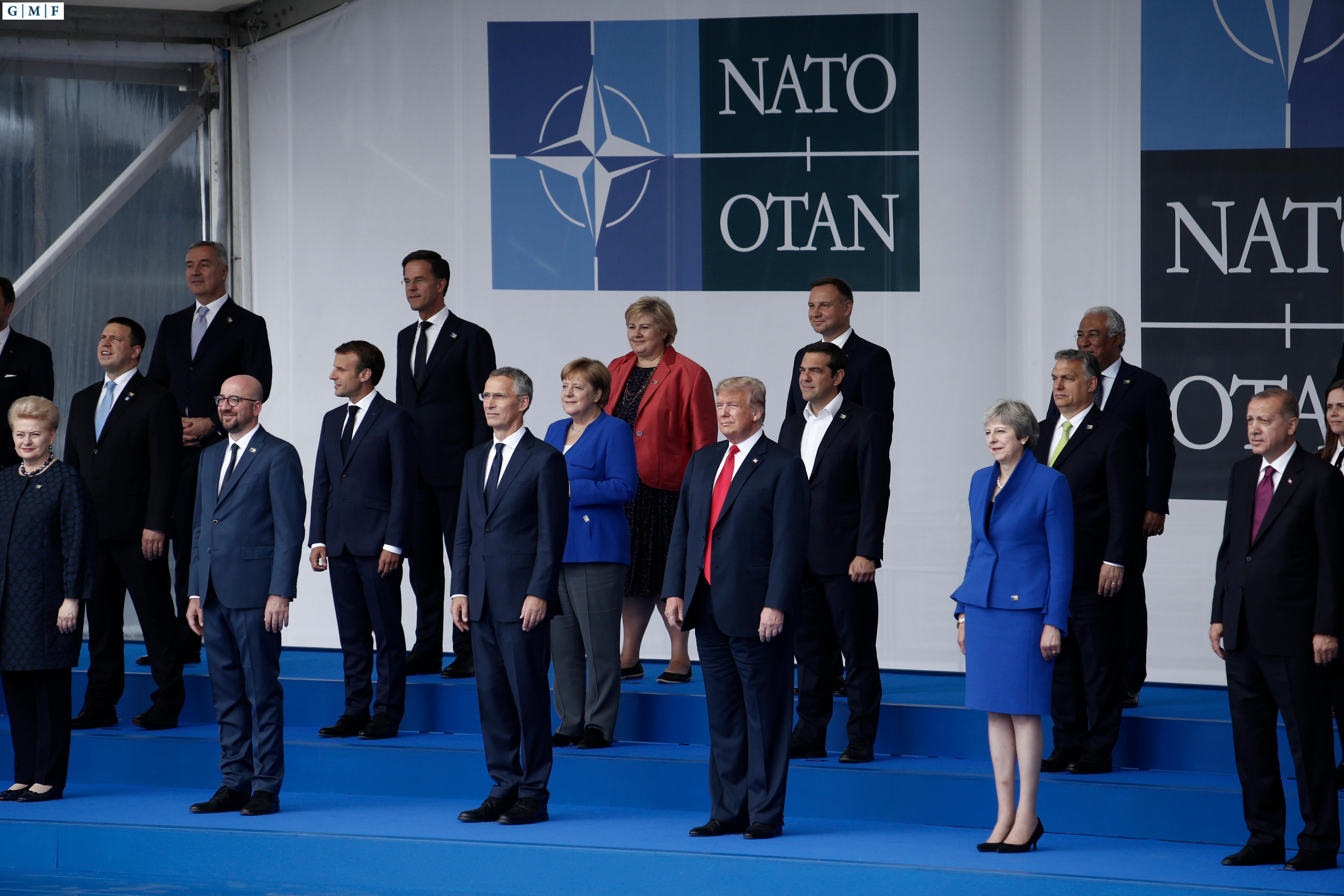 Flexible Partnerships Can Help Make NATO Fit for Purpose | German ...