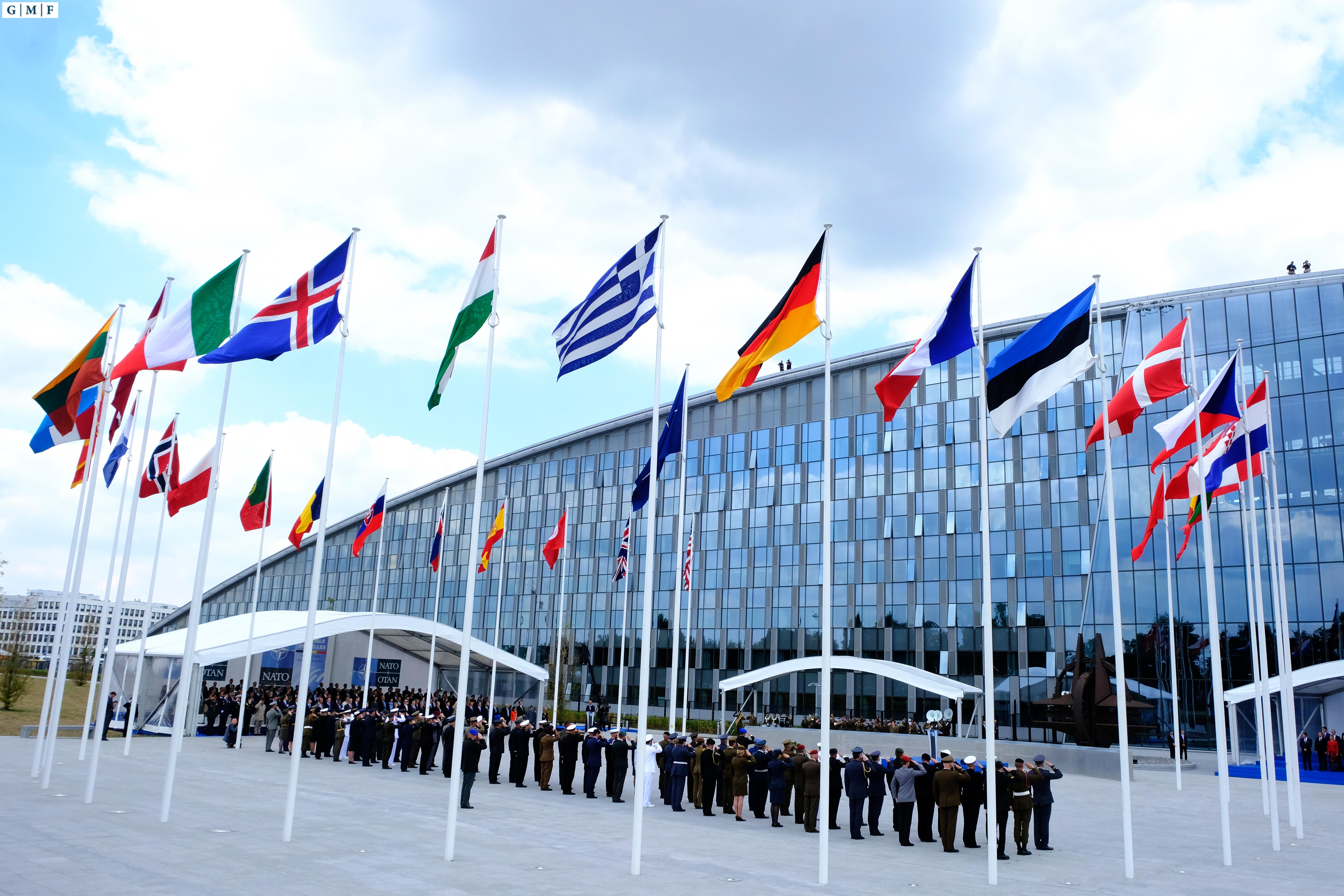 NATO After the Brussels Summit: Bruised or Emboldened? | German ... NATO After the Brussels Summit: Bruised or Emboldened? | German ...