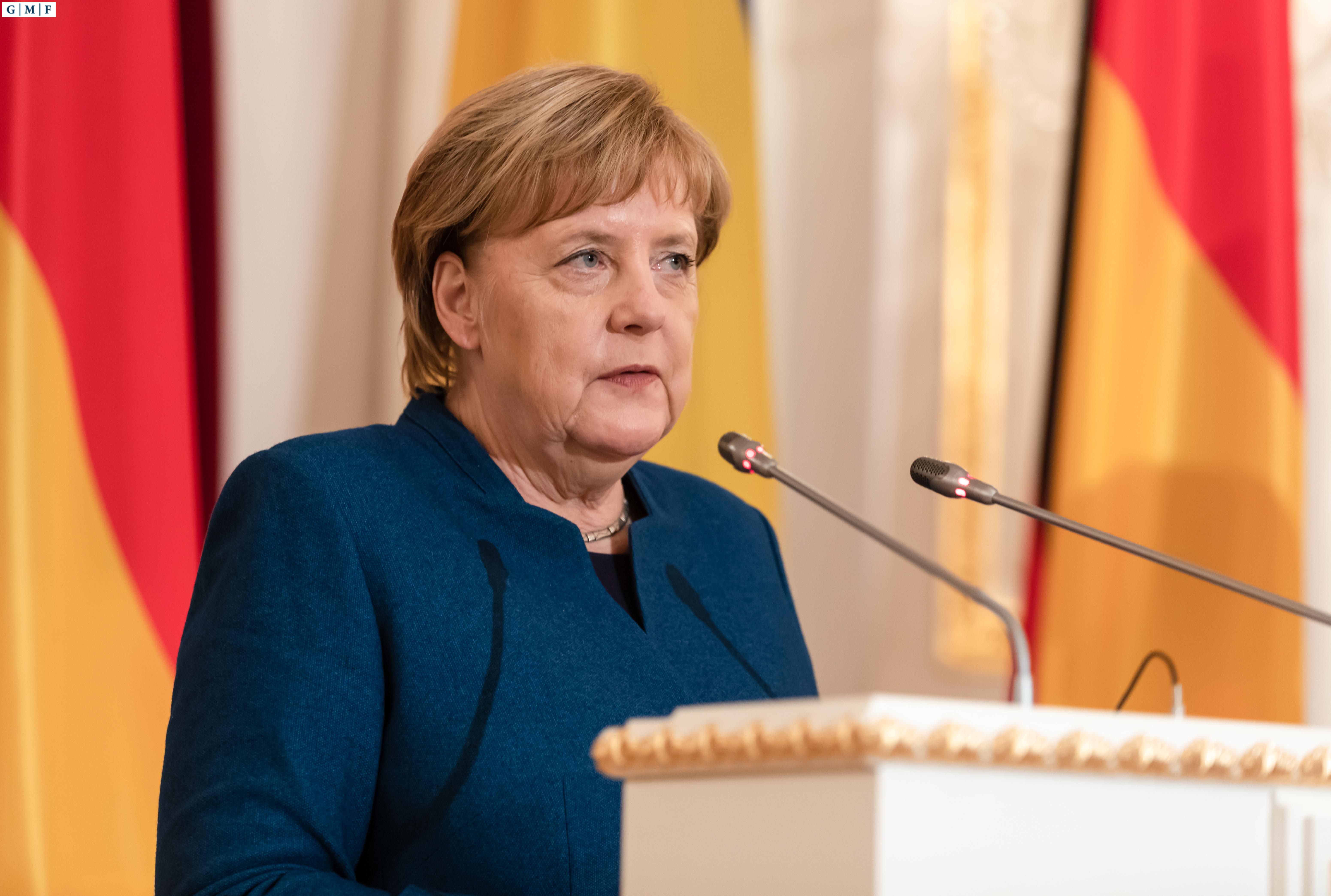 Out of Order: Germany's Next Merkel? | Strengthening Transatlantic ...