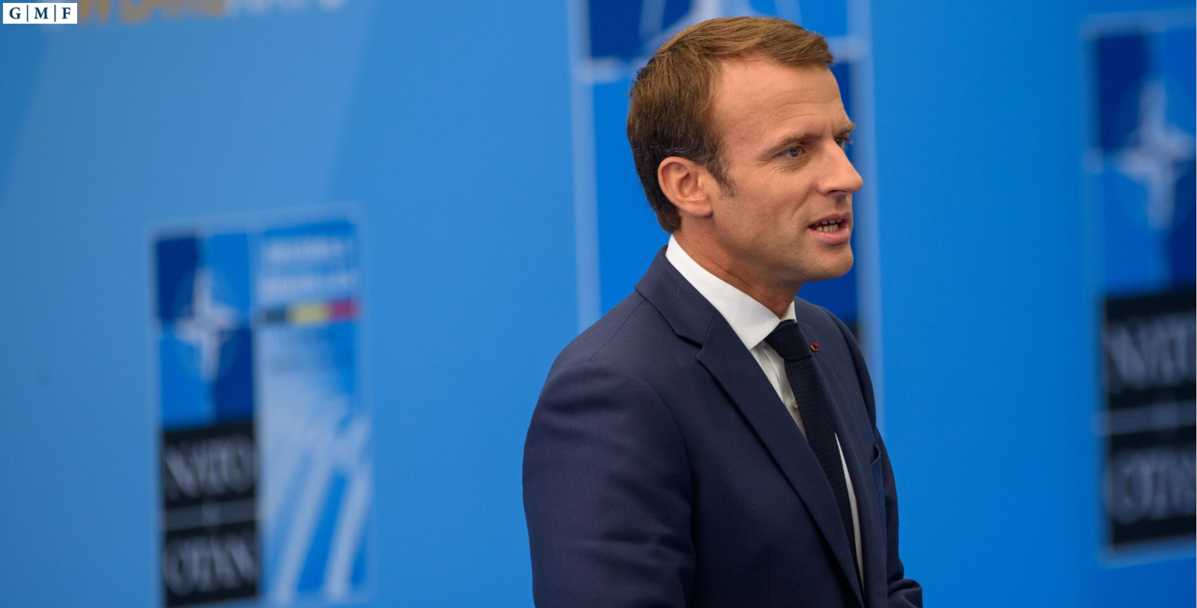 For France, NATO Was Never Essential | German Marshall Fund of the ...