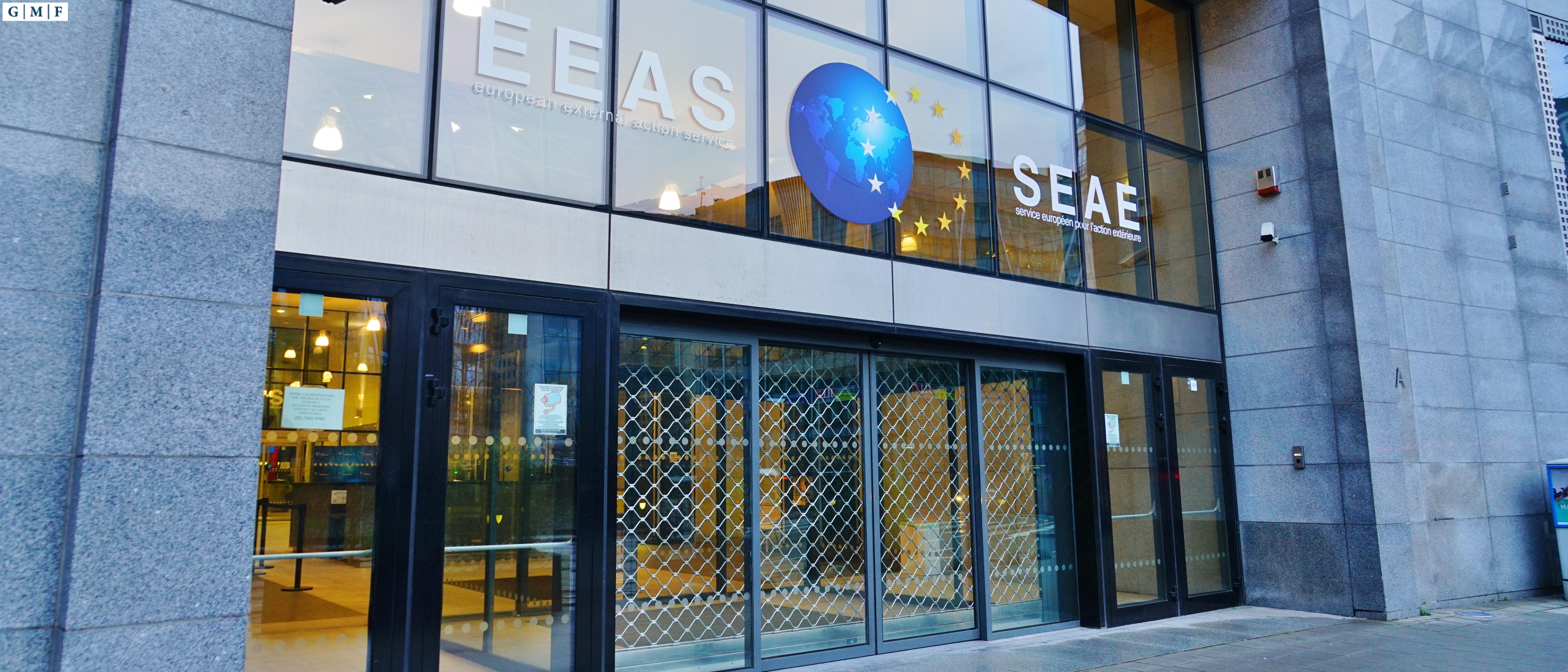 A Credible and Accountable EU Foreign Service? Not Yet | German ...