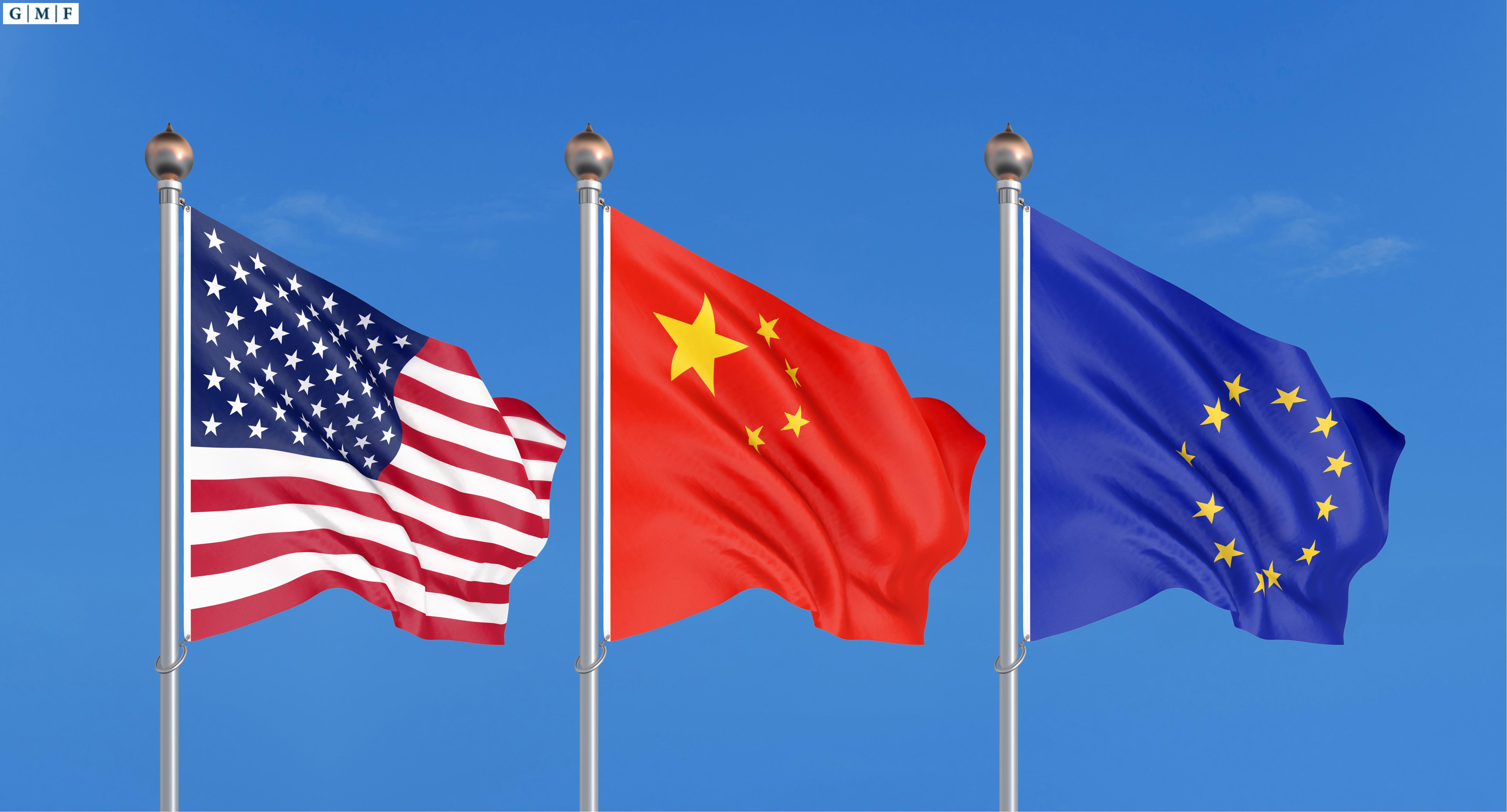 A New Global Order | German Marshall Fund of the United States