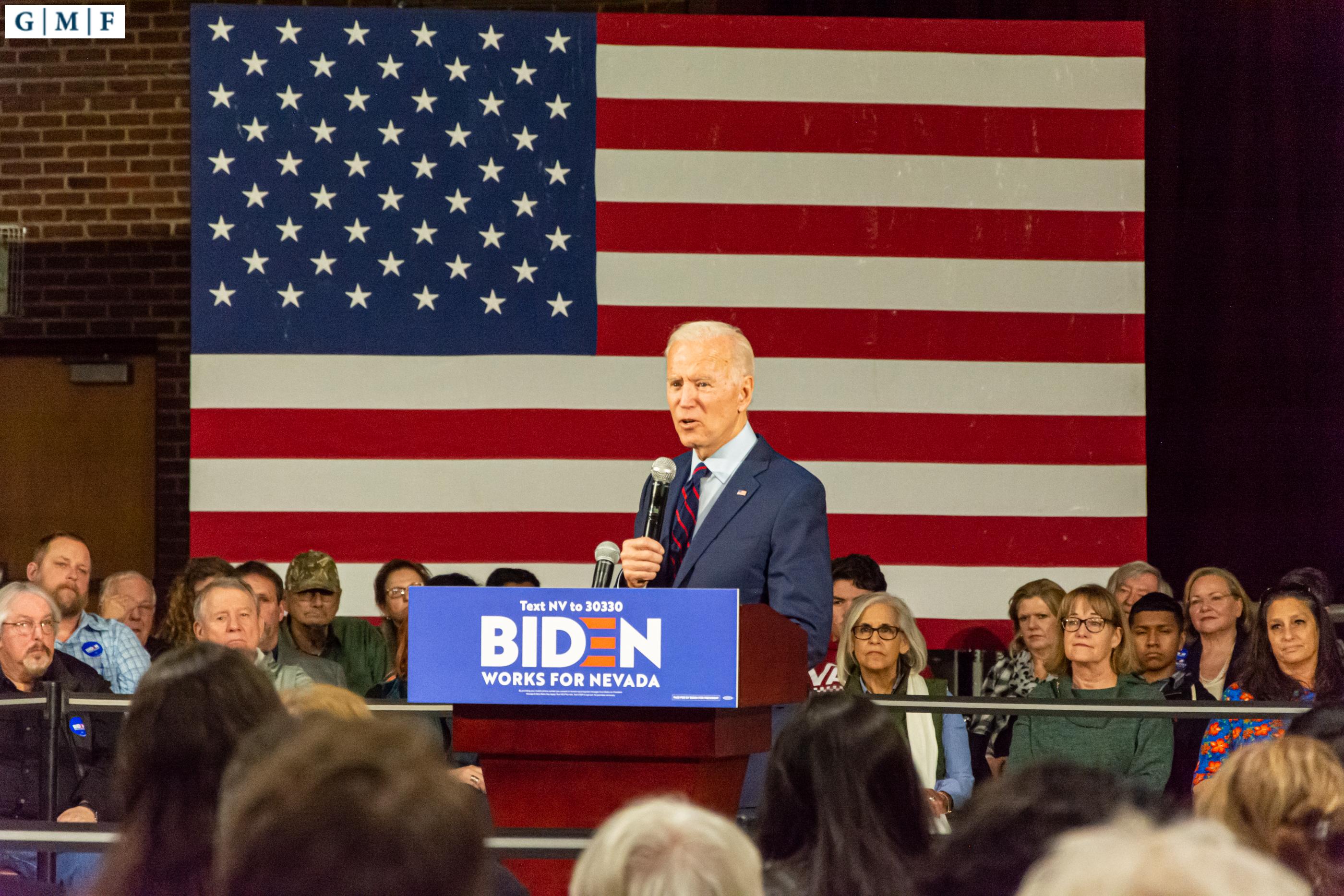 Europe Needs to Be Prepared to Jump through a “Biden Window of ...