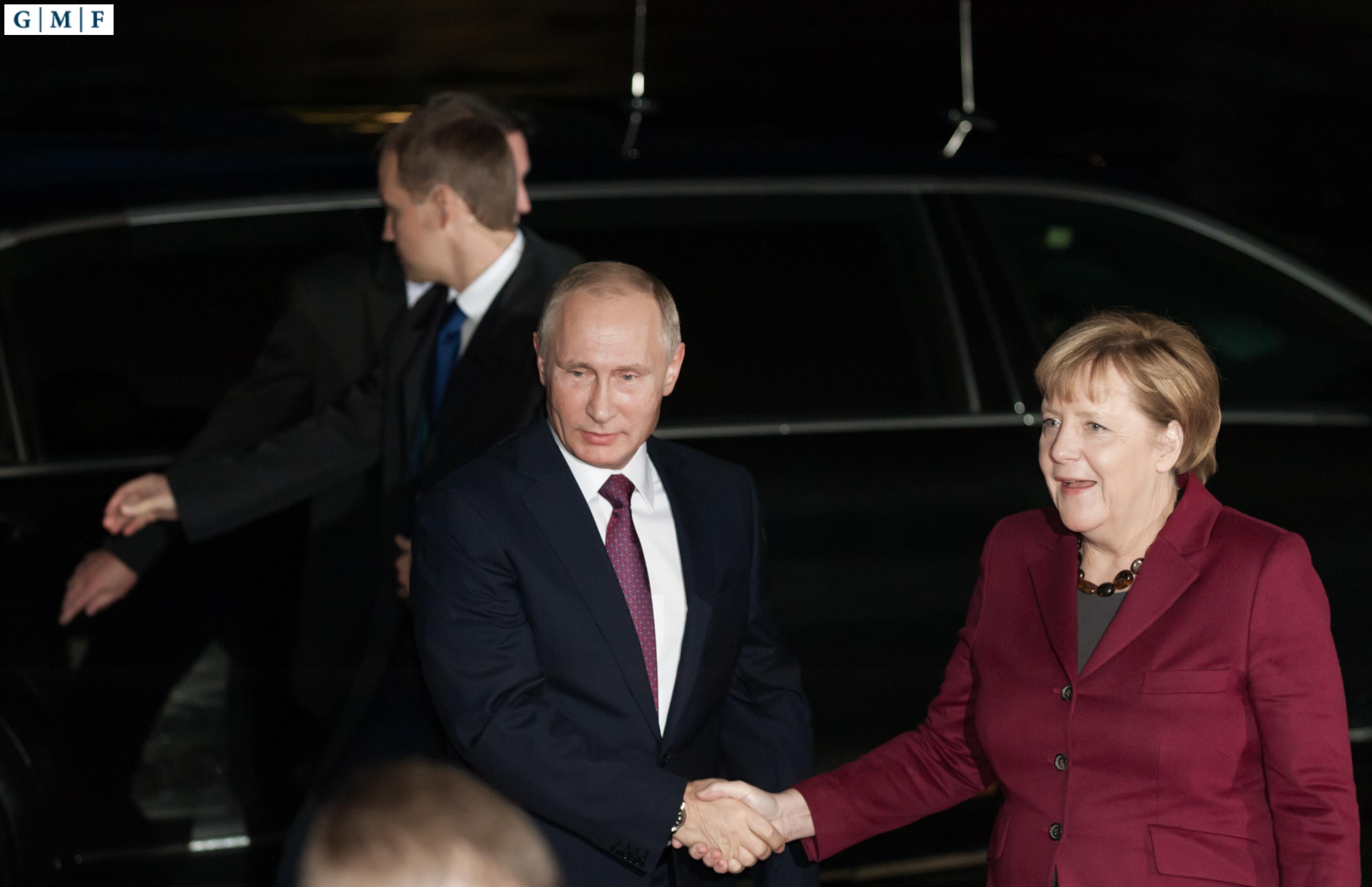 Biden Faces Decision On Gas Pipeline From Russia That Could Alienate