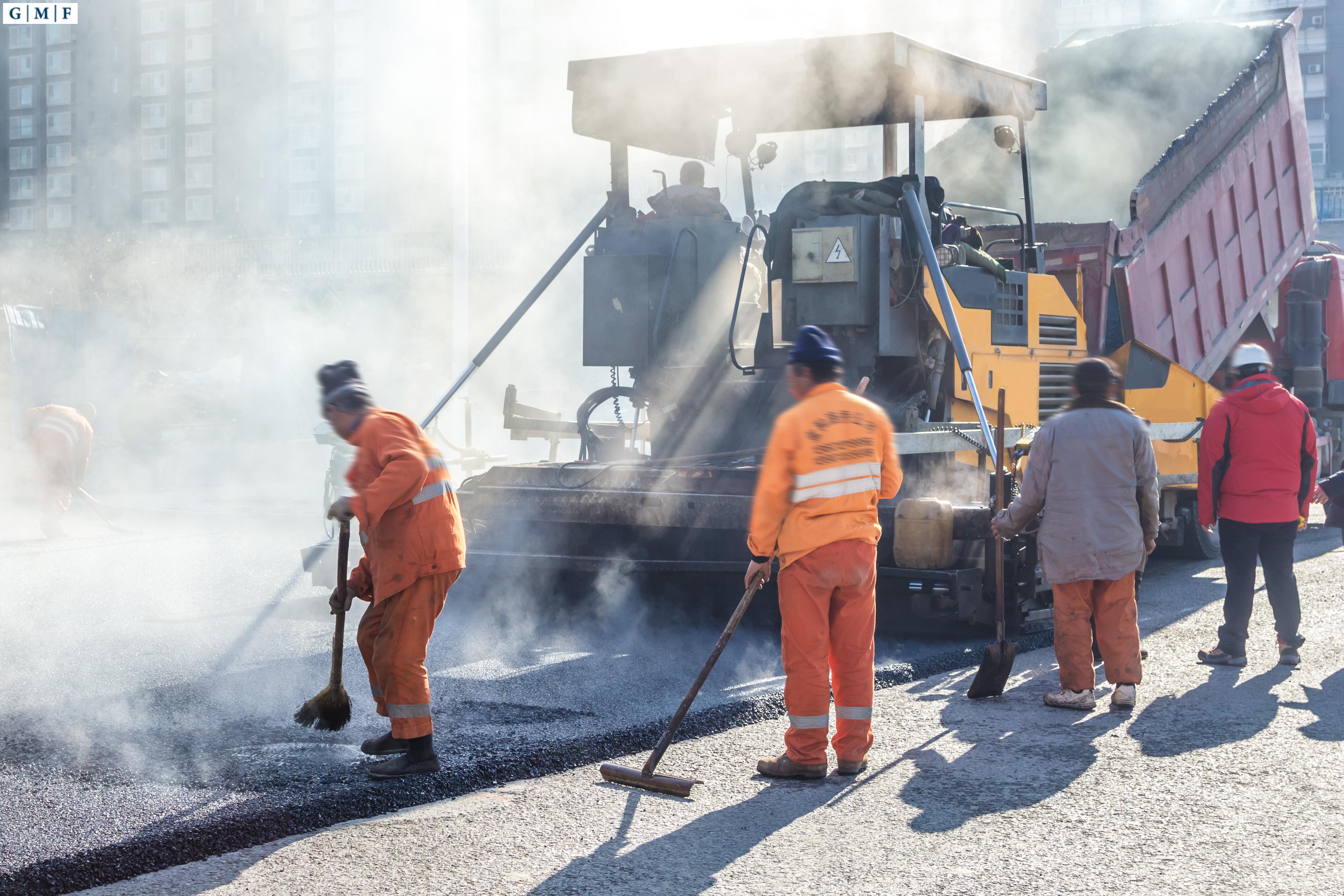 Will China Let Belt and Road Die Quietly? | German Marshall Fund of the ...