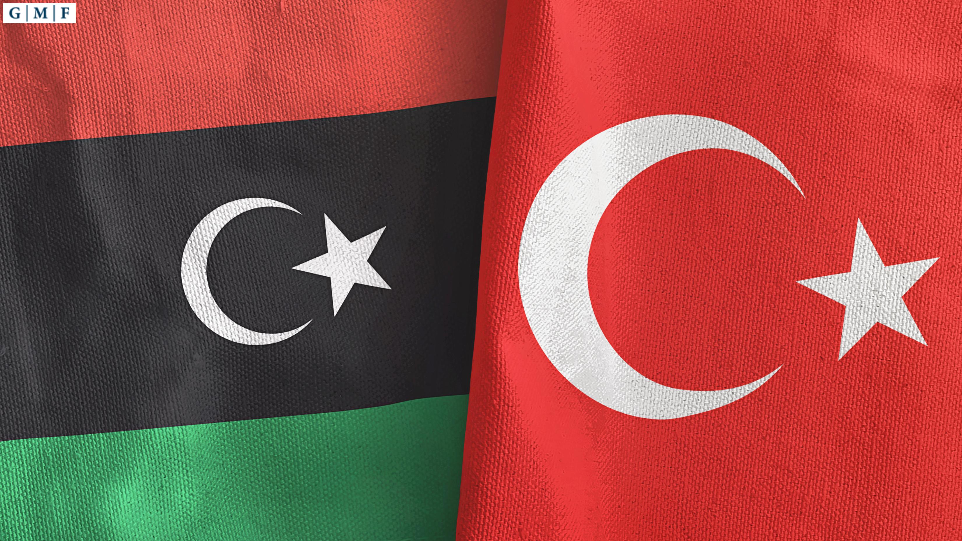 Turkey and the New Libyan Government: Continuity, Change, and New ...
