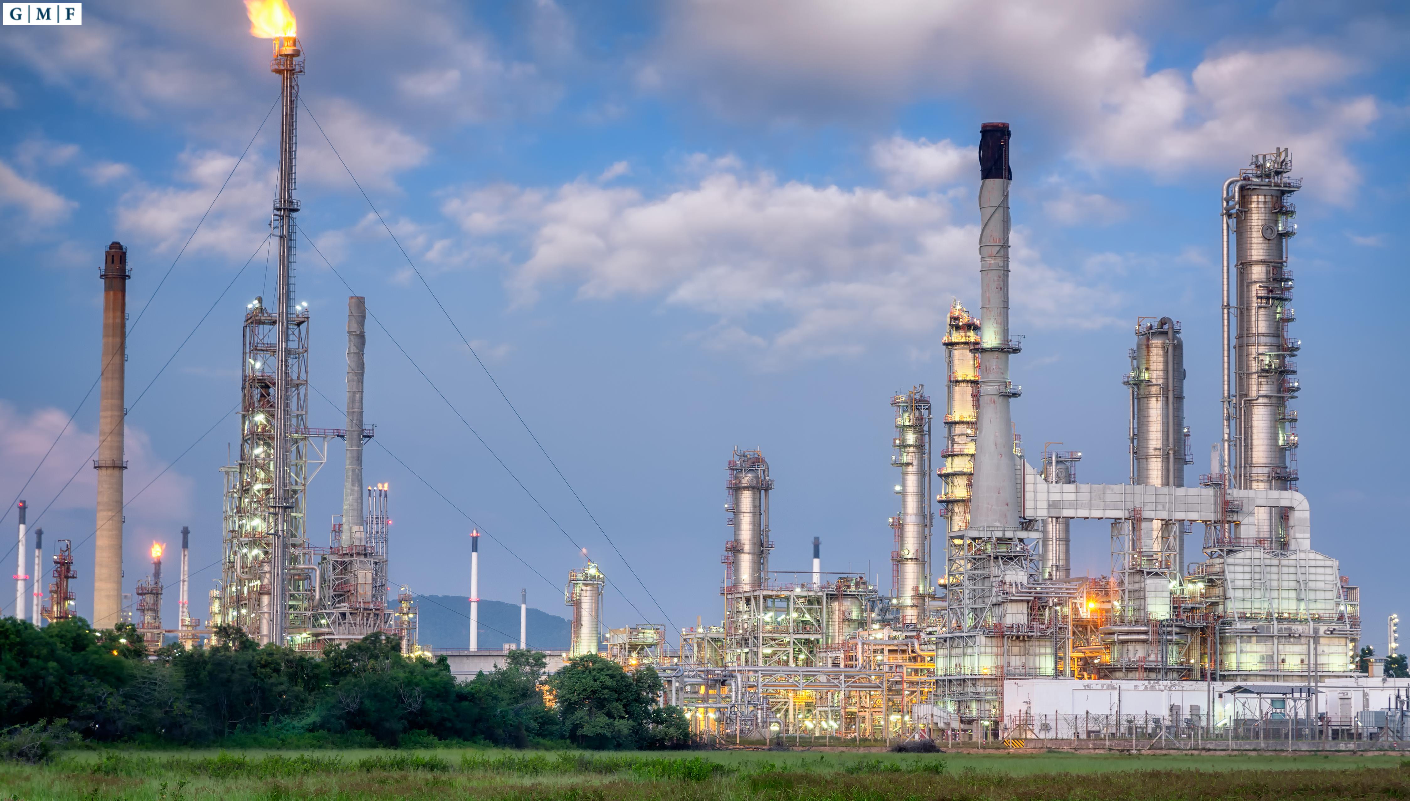 How Iran's Oil Infrastructure Gambit Could Imperil the Strait of Hormuz ...