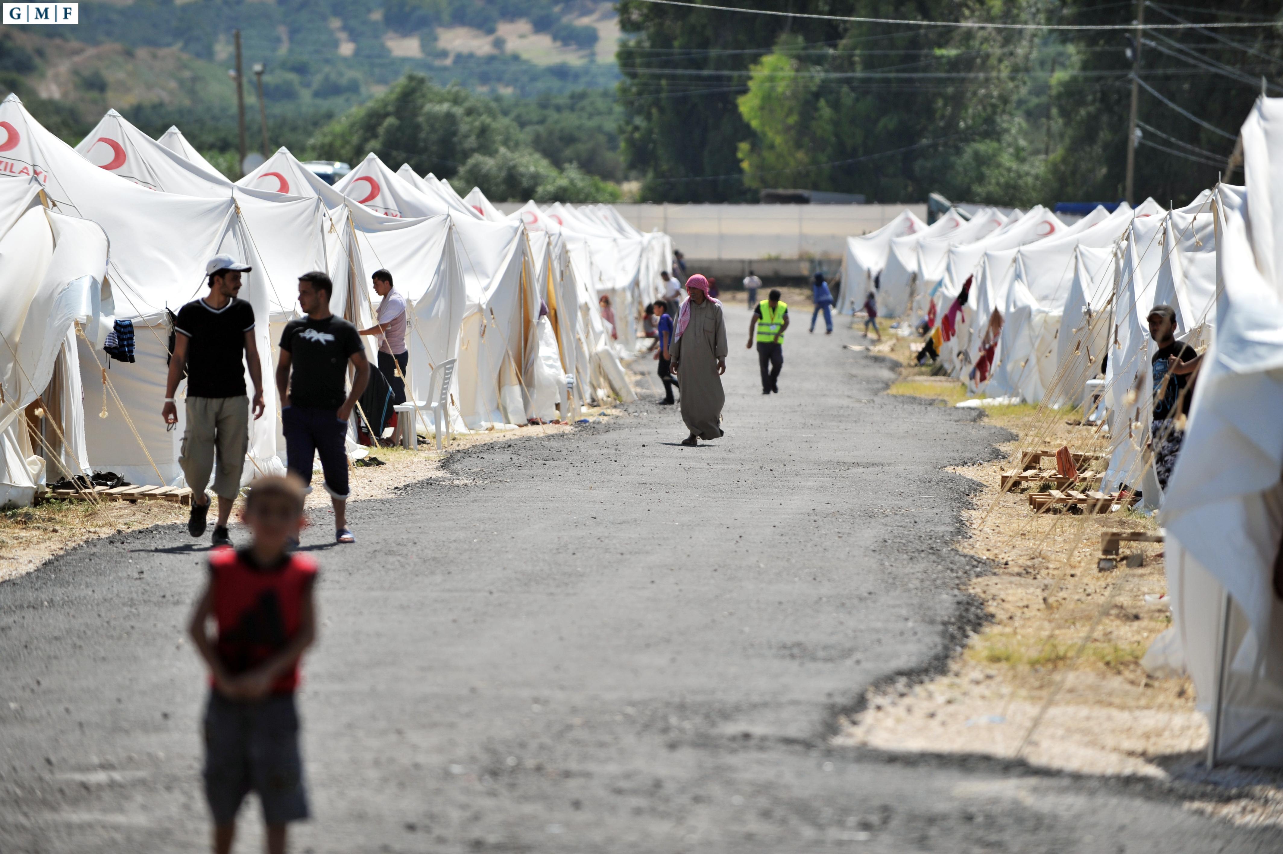 Opinion Eu Turkey Need Each Other And A New Refugee Deal German