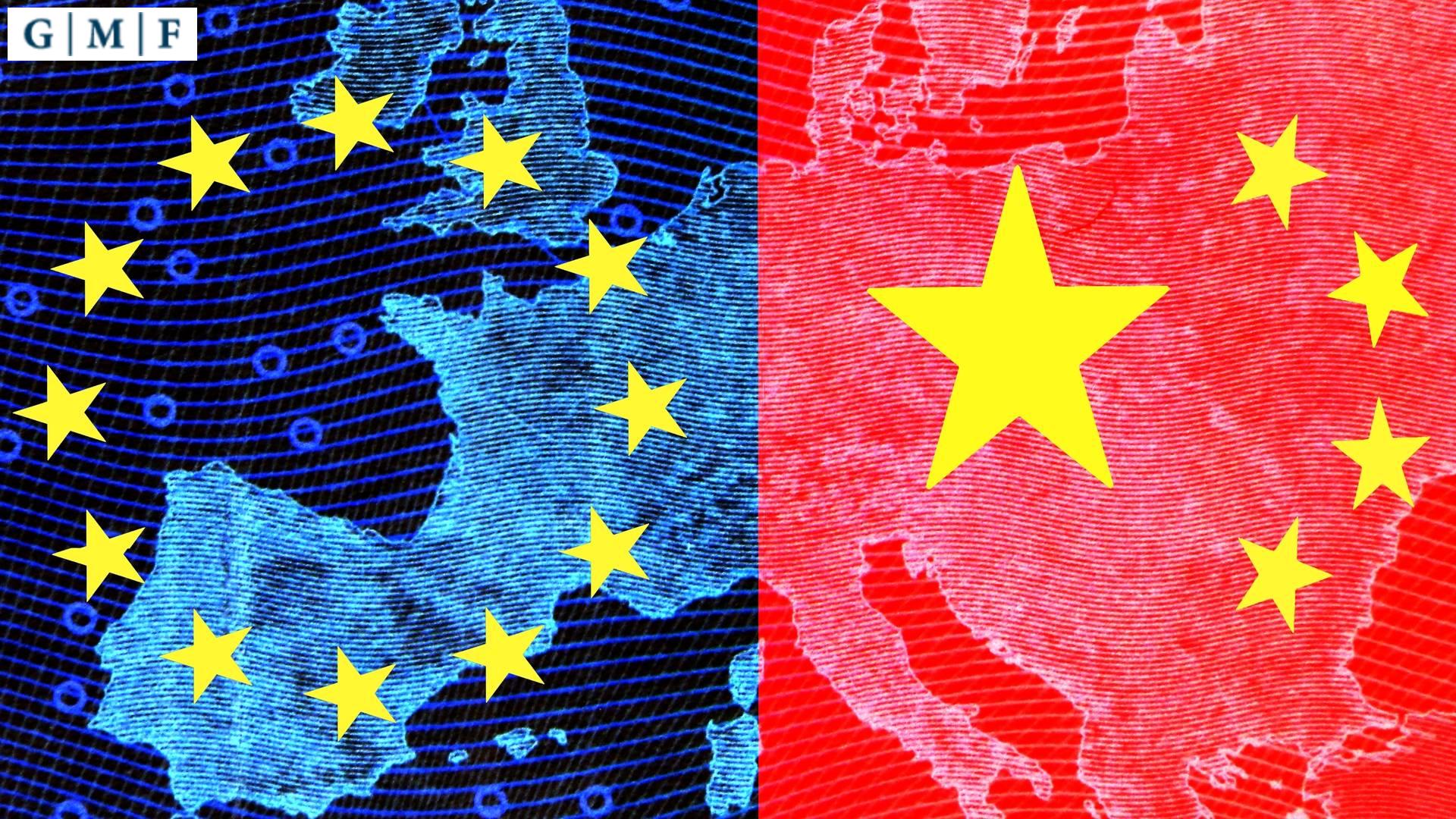 Judy Asks: Is China Devouring Europe? | German Marshall Fund of the ...