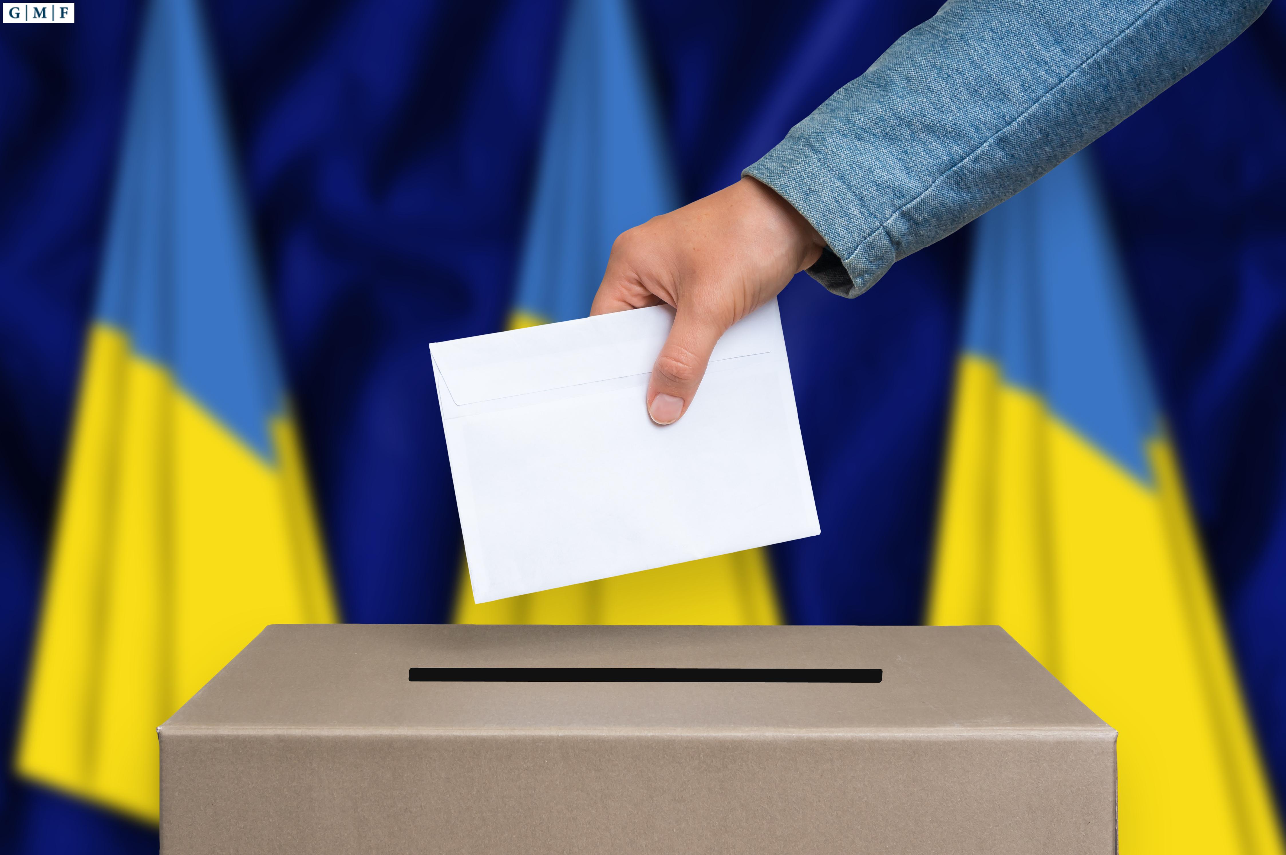 U.S. and EU Views on Ukrainian Presidential Election 2019 | German ...