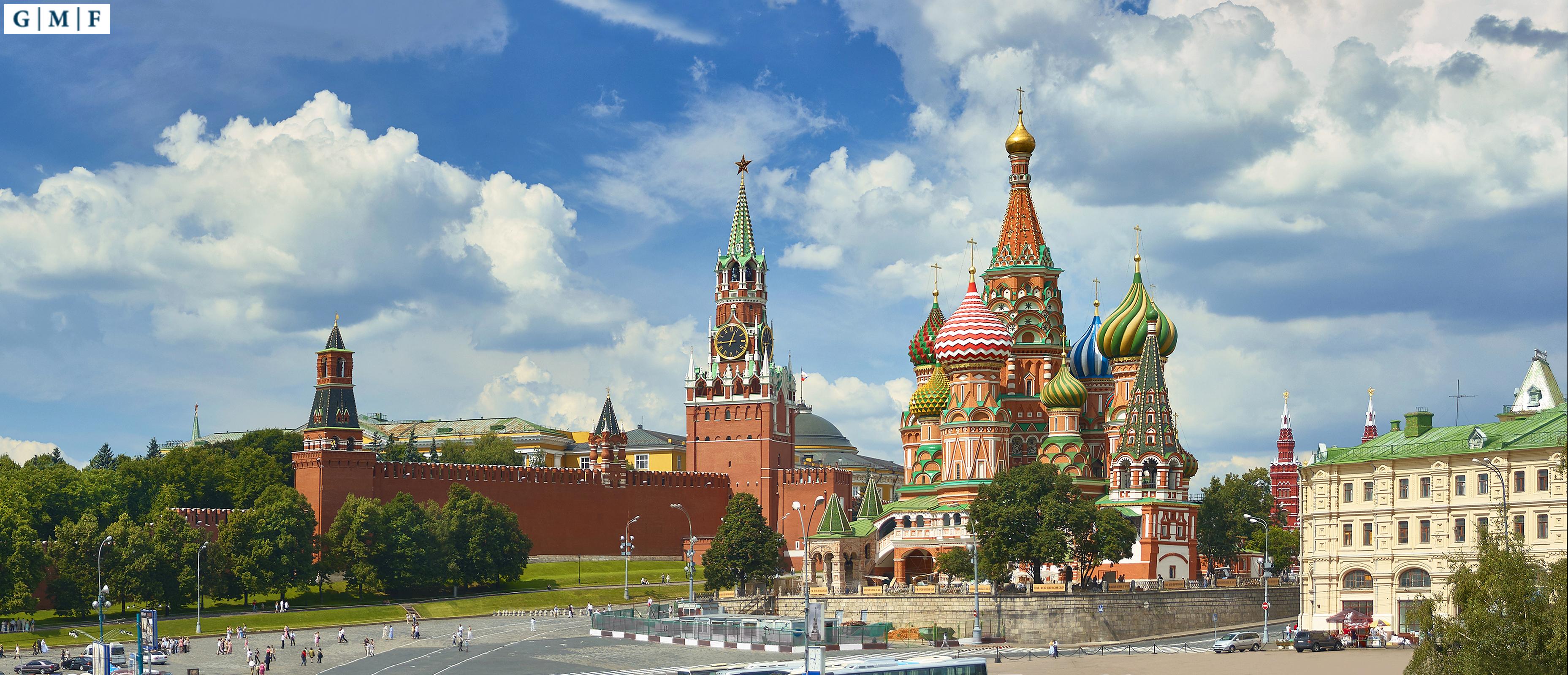 Four Things You Won’t See in Russia’s Presidential Elections | German ...