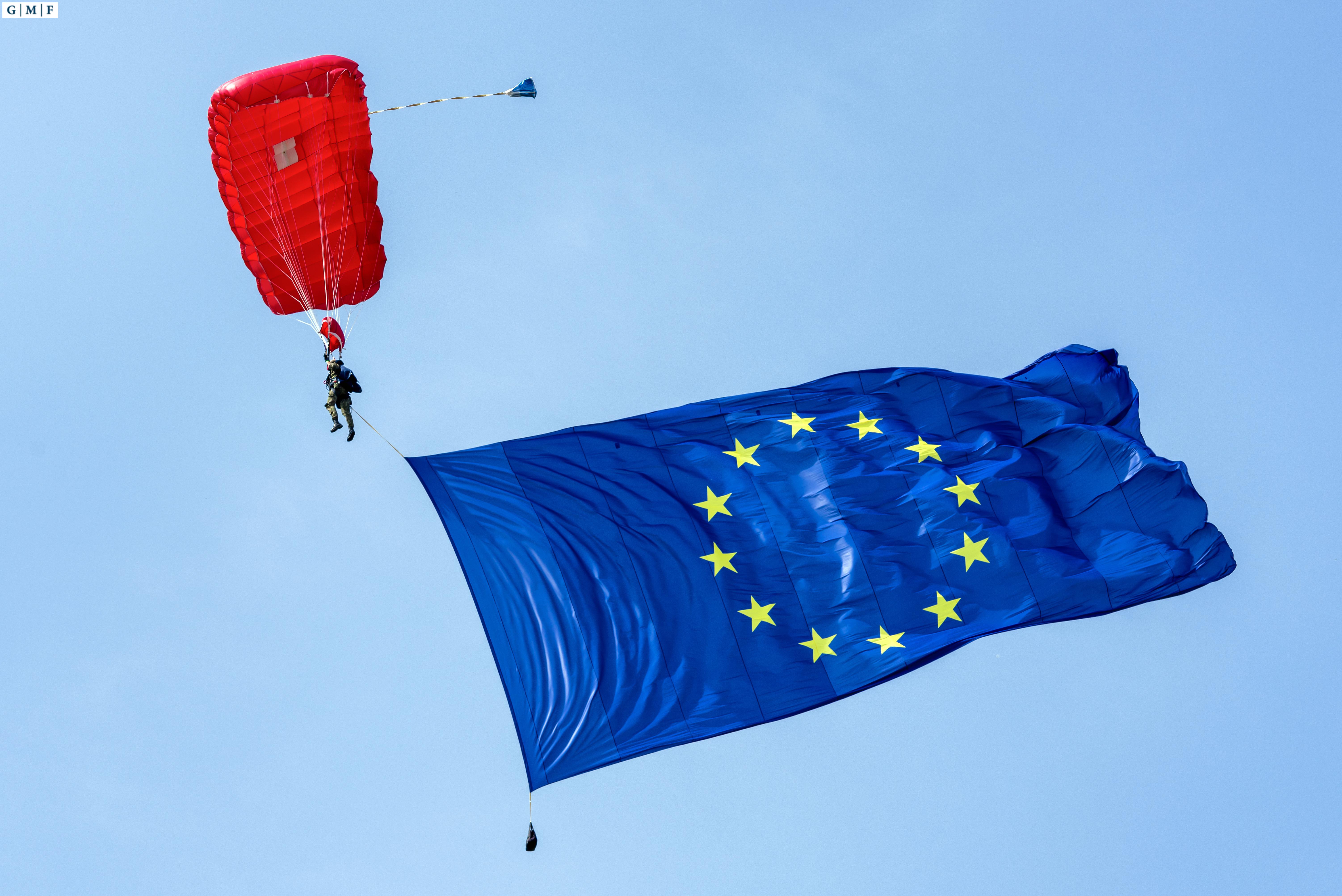 EU Military Cooperation and National Defense | Strengthening ...