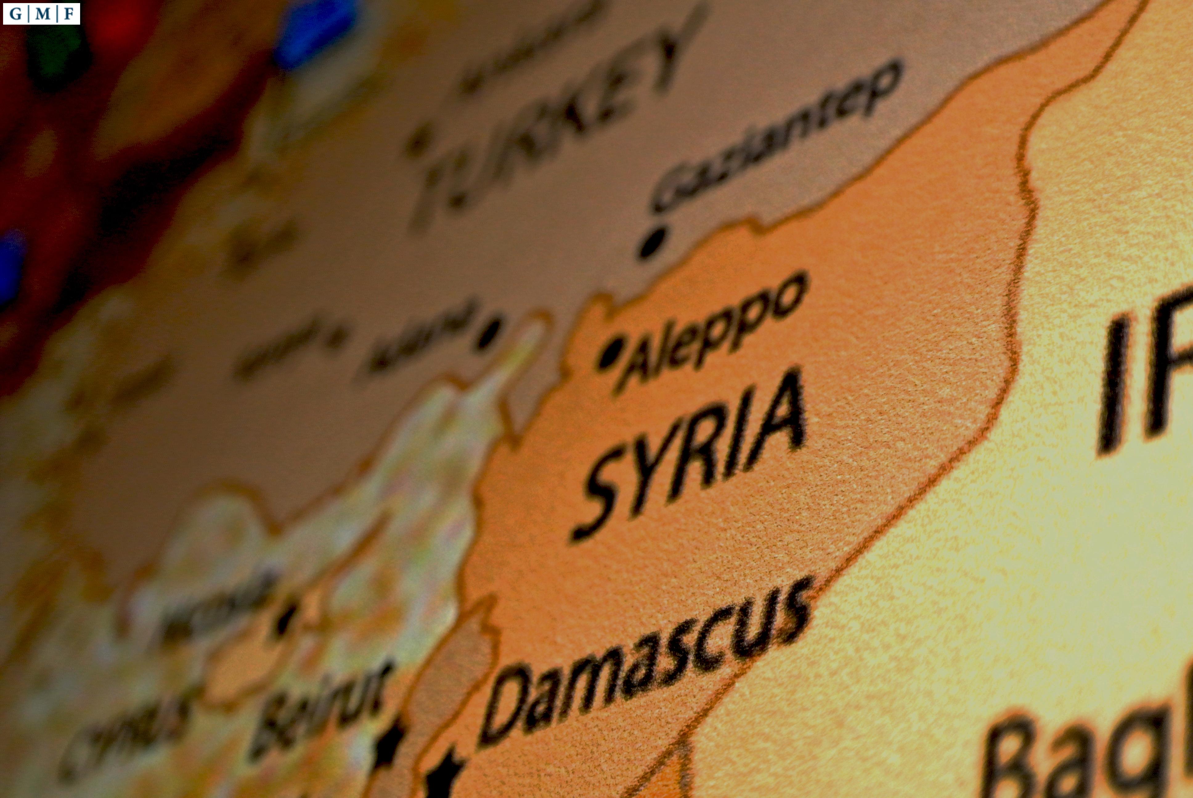 What Future for Syria? | German Marshall Fund of the United States
