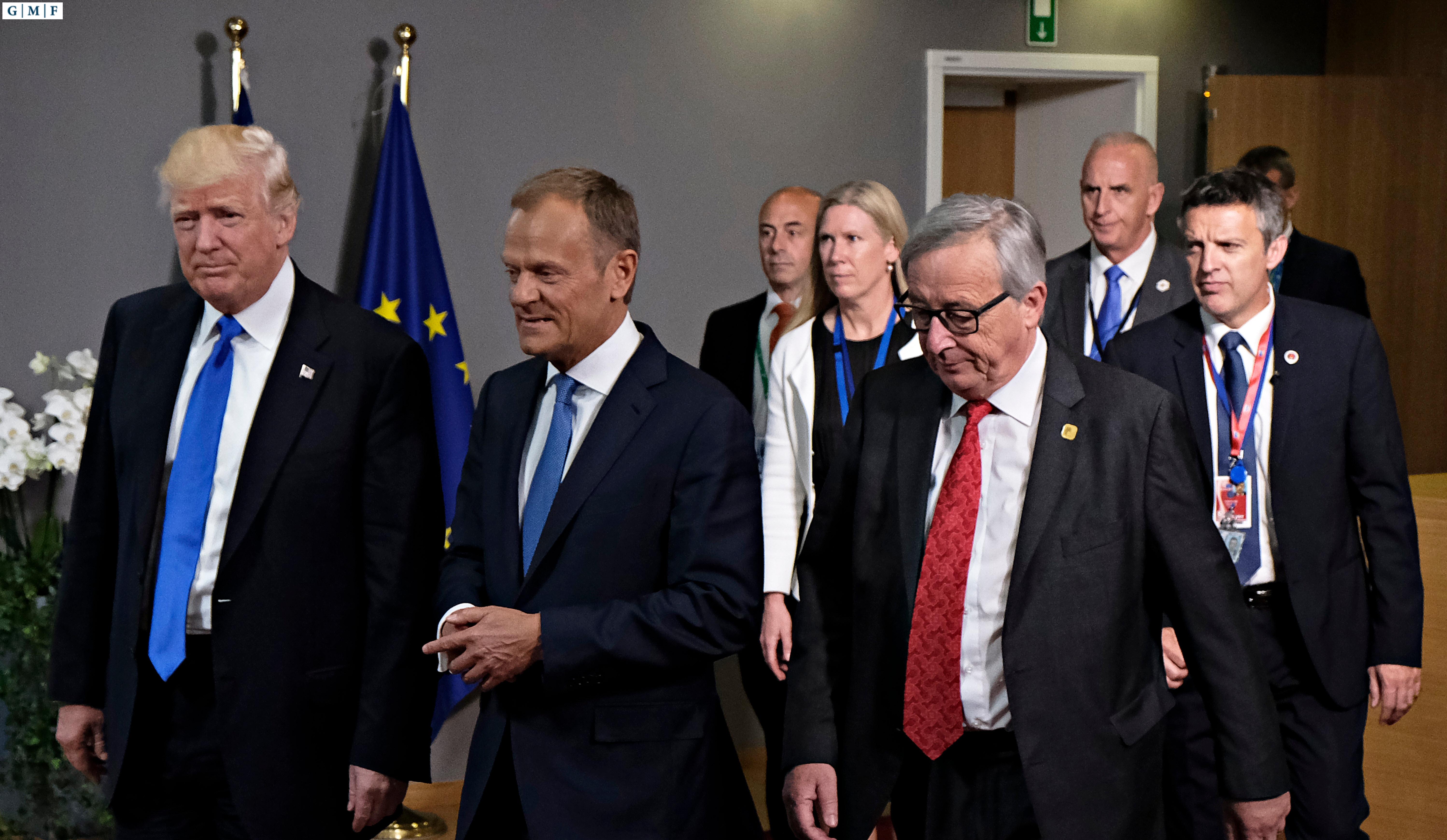A Deal for Trump and Juncker | Strengthening Transatlantic Cooperation
