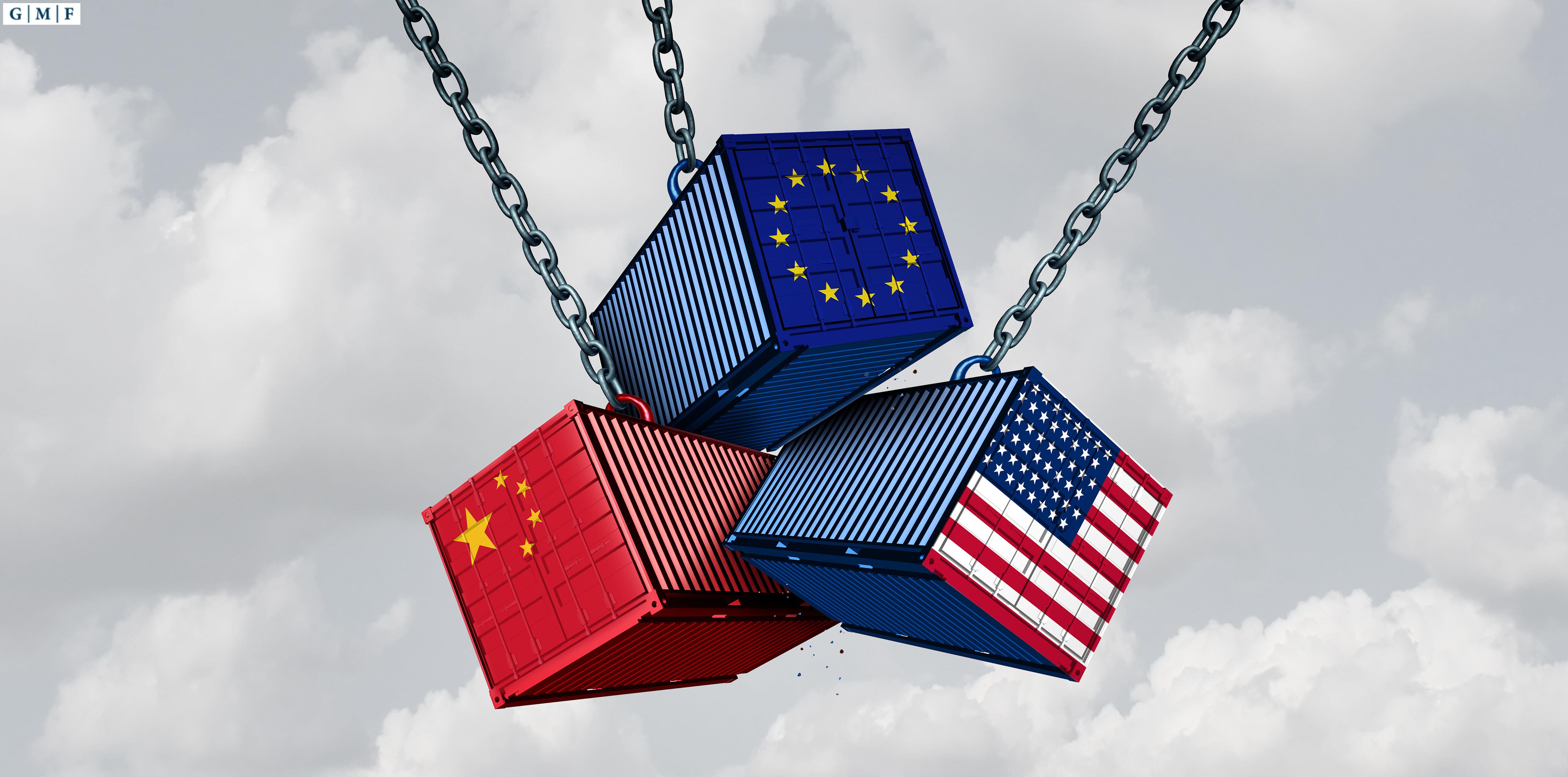 Europe’s Future Between the United States and China | German Marshall ...