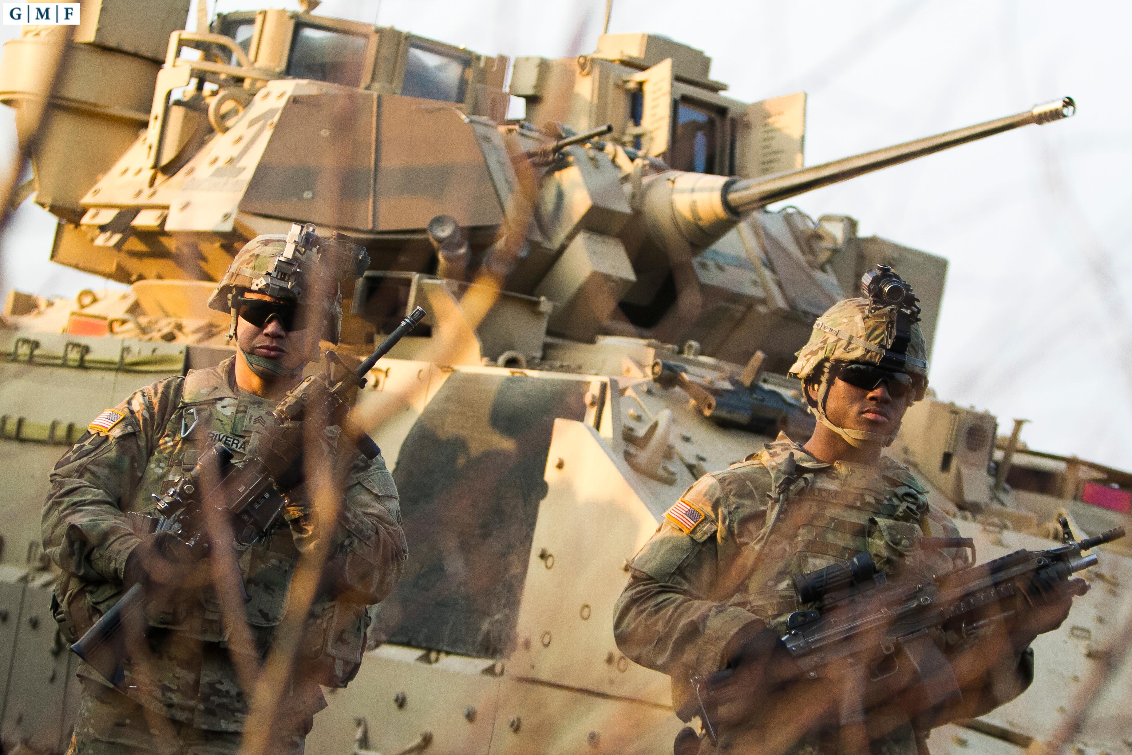 3 Ways Europe Is Looking at a Fraying NATO | German Marshall Fund of ...