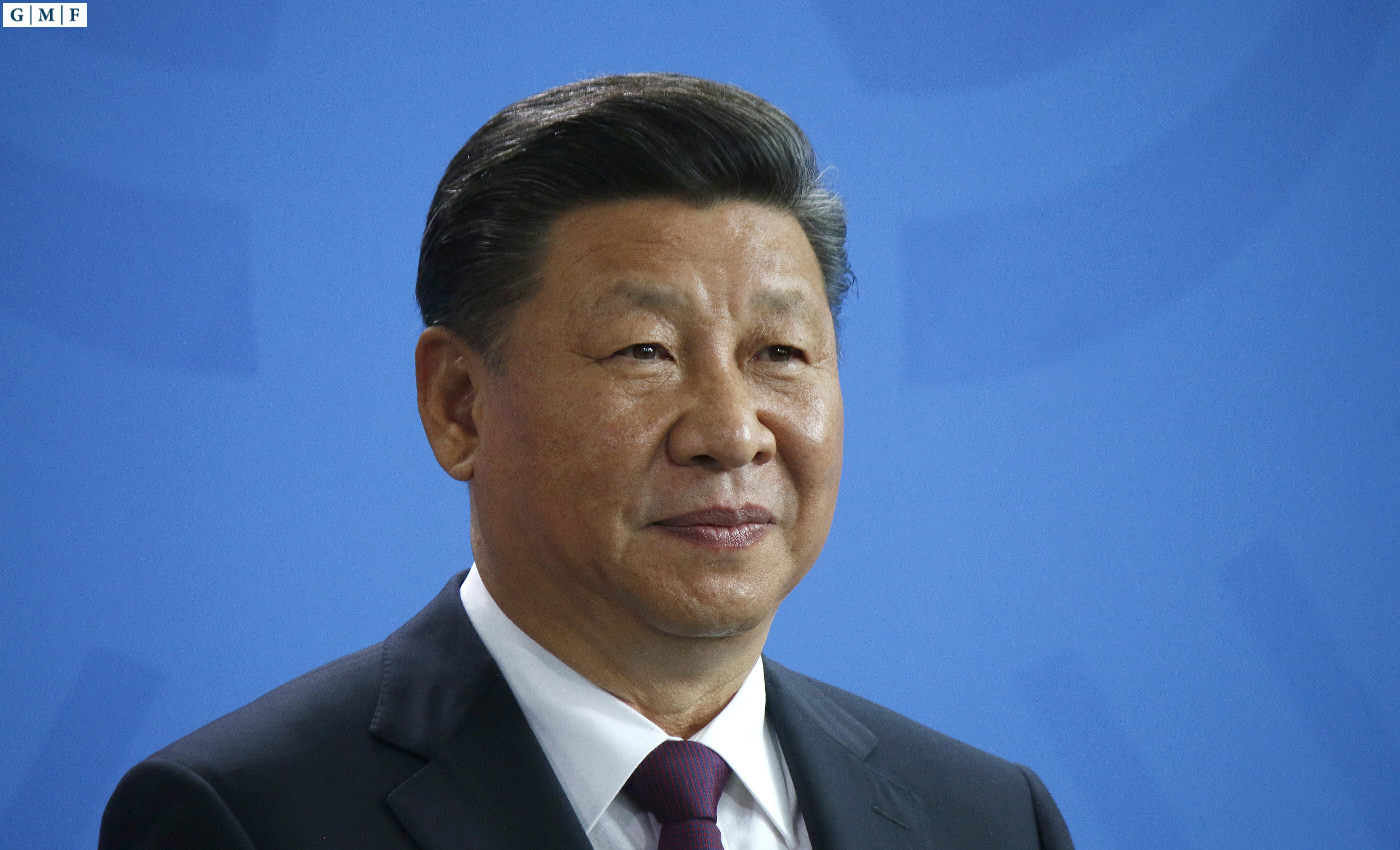 Getting the China Challenge Right | German Marshall Fund of the United ...